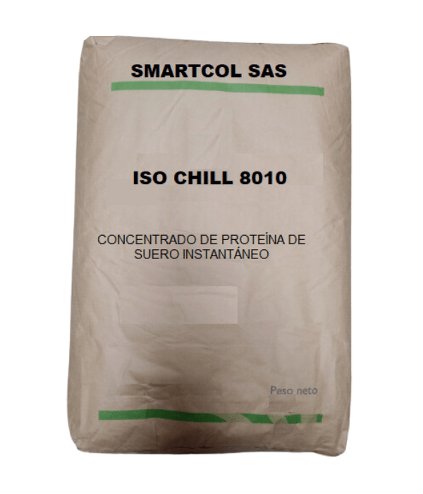 Iso Chill 8010 – Smartcol S.A.S