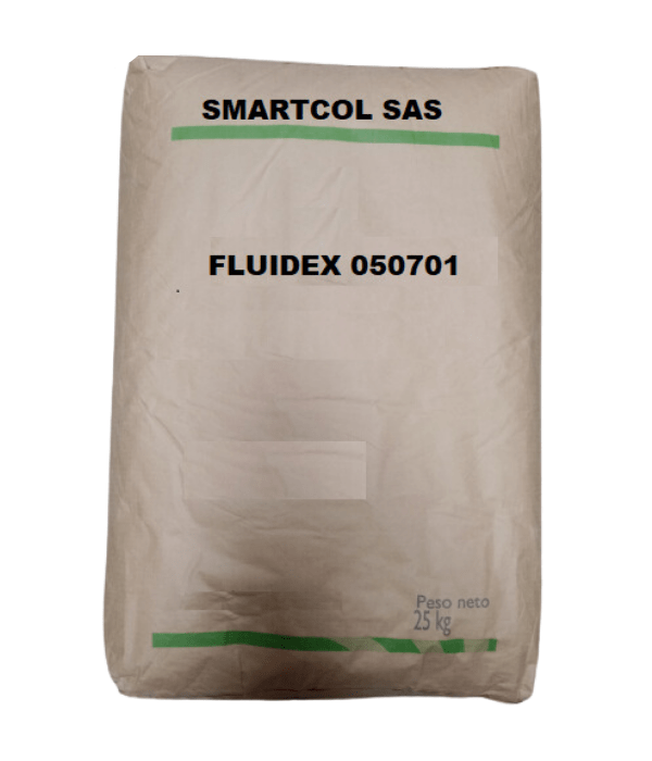 Fluidex 050701 – Smartcol S.A.S