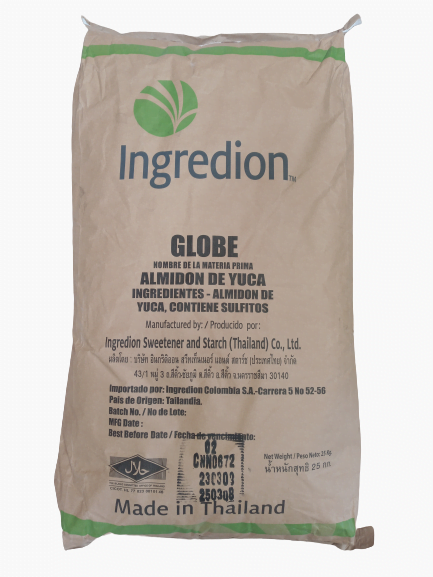 Almidón Natural de Yuca – Smartcol S.A.S