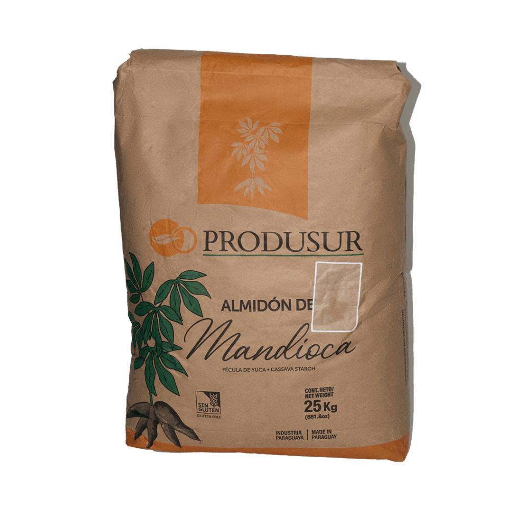 ALMIDÓN NATURAL DE YUCA – Smartcol S.A.S