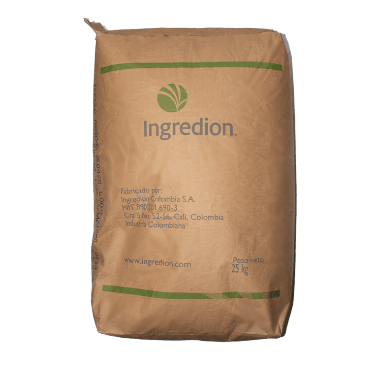 ALMIDÓN NATIVO DE YUCA DULCE – Smartcol S.A.S
