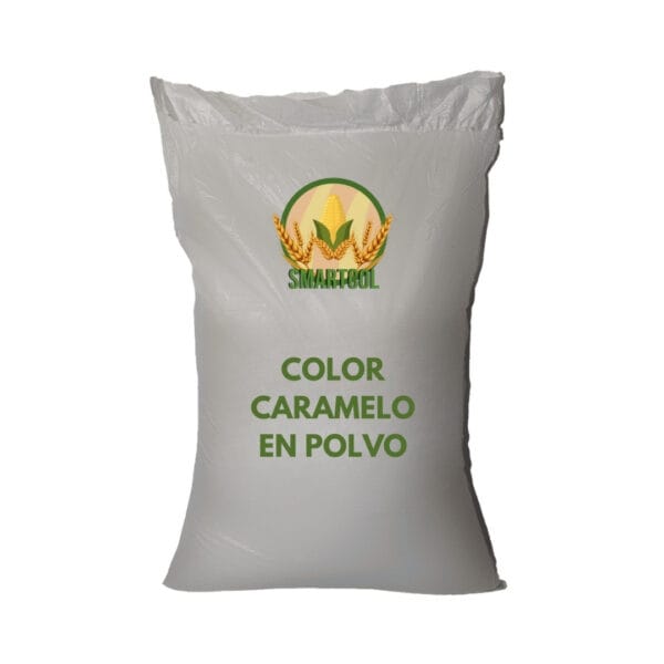 COLOR CARAMELO EN POLVO – Smartcol S.A.S